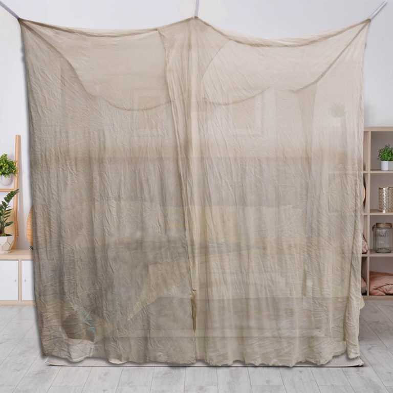 BlocSilver™ Anti EMF Box bed canopy - EMF Protection USA