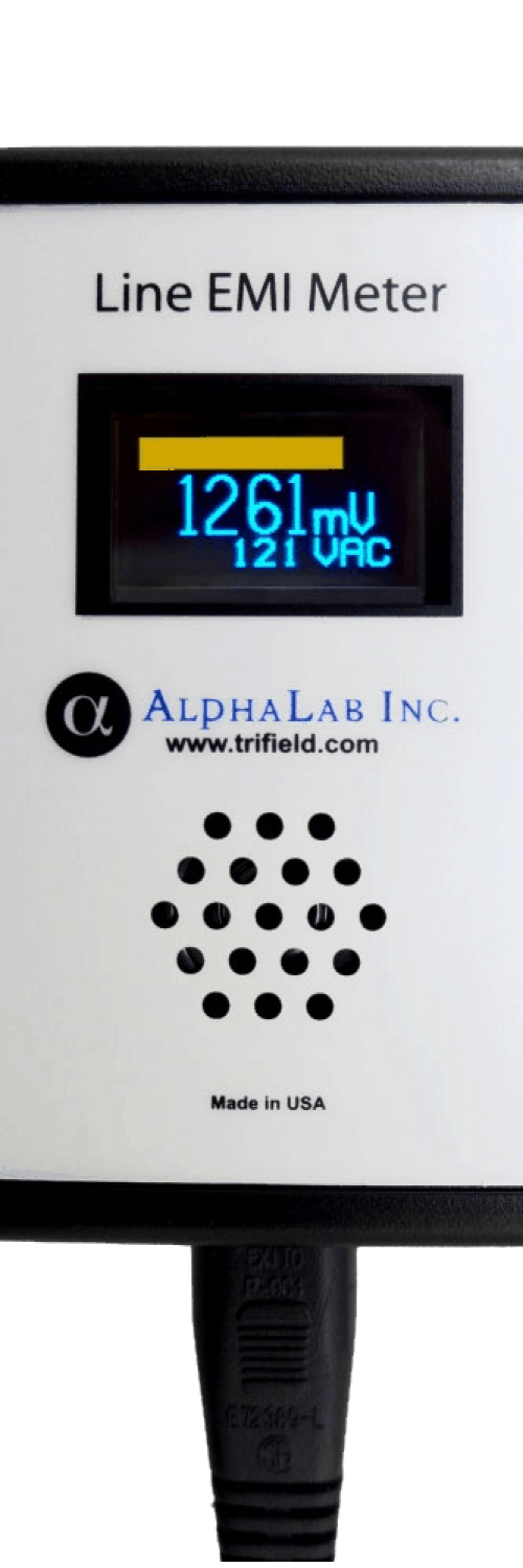 DIRTY ELECTRICITY LINE EMI MONITOR | EMF Protection | FAST SHIPPING ...